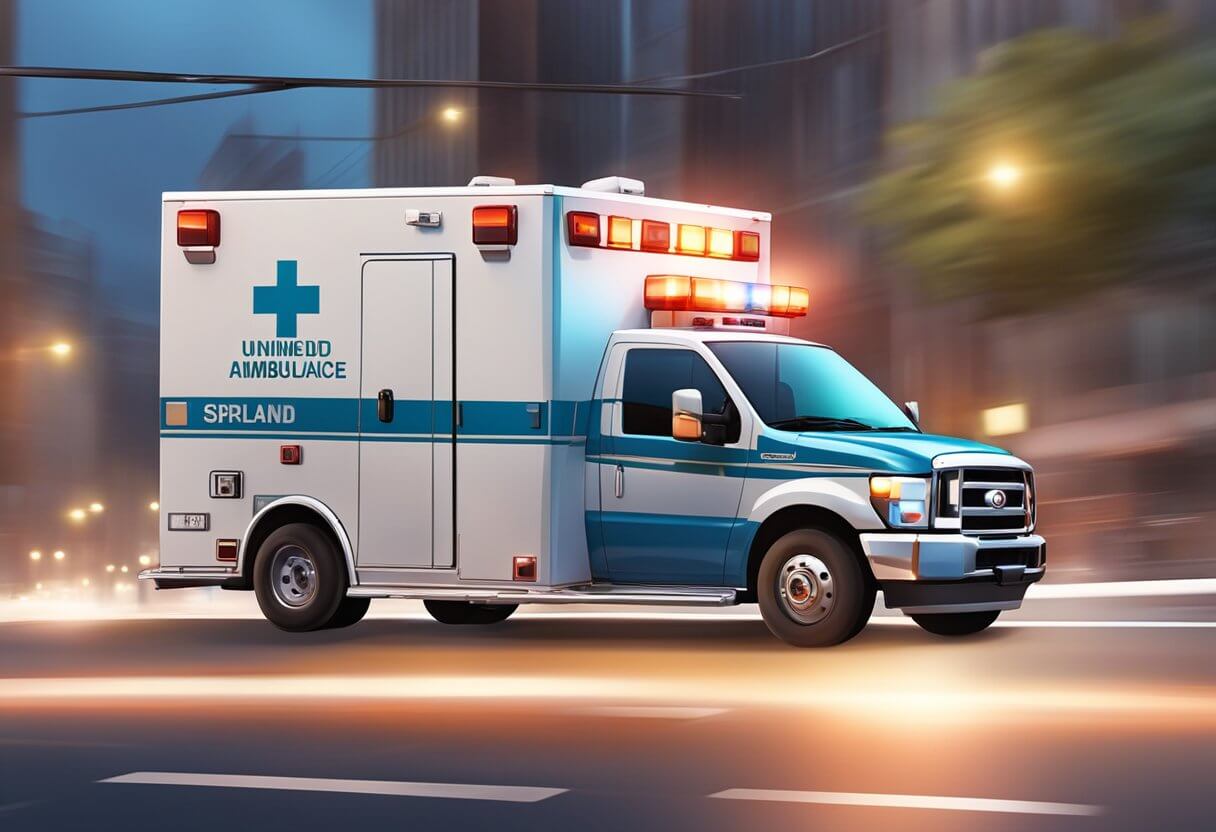 Ambulância da Unimed: Serviços de Emergência e Atendimento